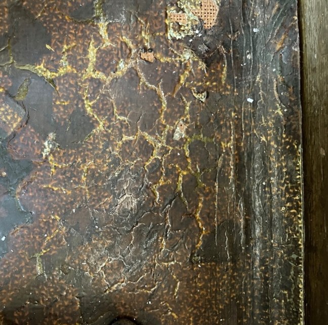 Linoleumsgulvene i Bilstadhuset – Museumstjenestene